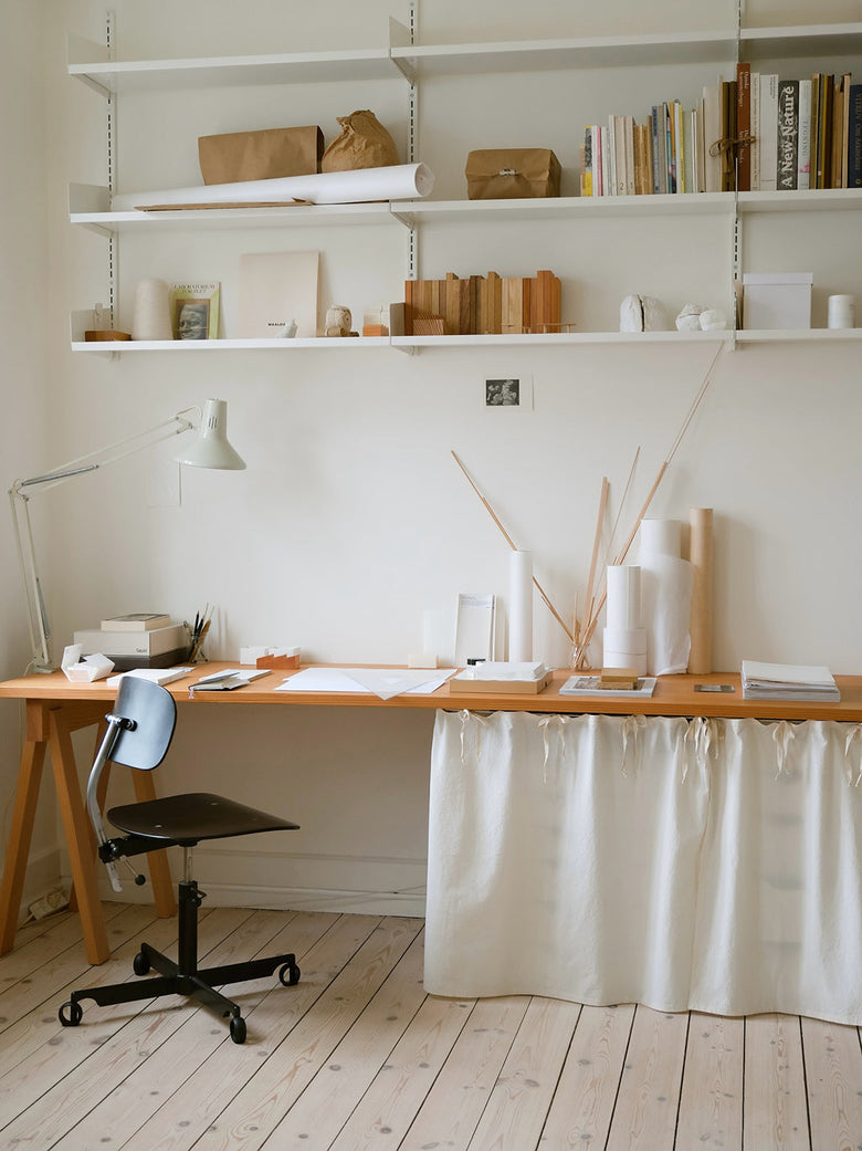 New in: Tekla's terry collection – The Fine Store