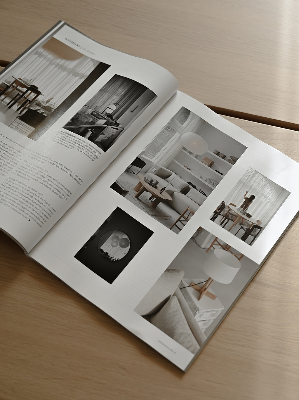 Highlights from our Scandinavian Living magazine feature – The Fine Store