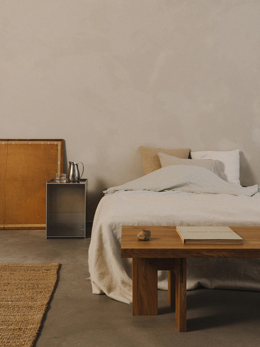 Rivet Box Side Table, Frama – The Fine Store