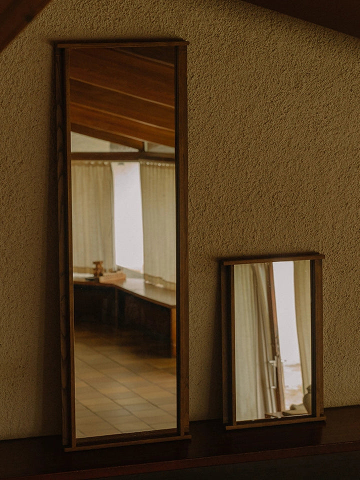 Symmetry Mirror Large, Frama – The Fine Store