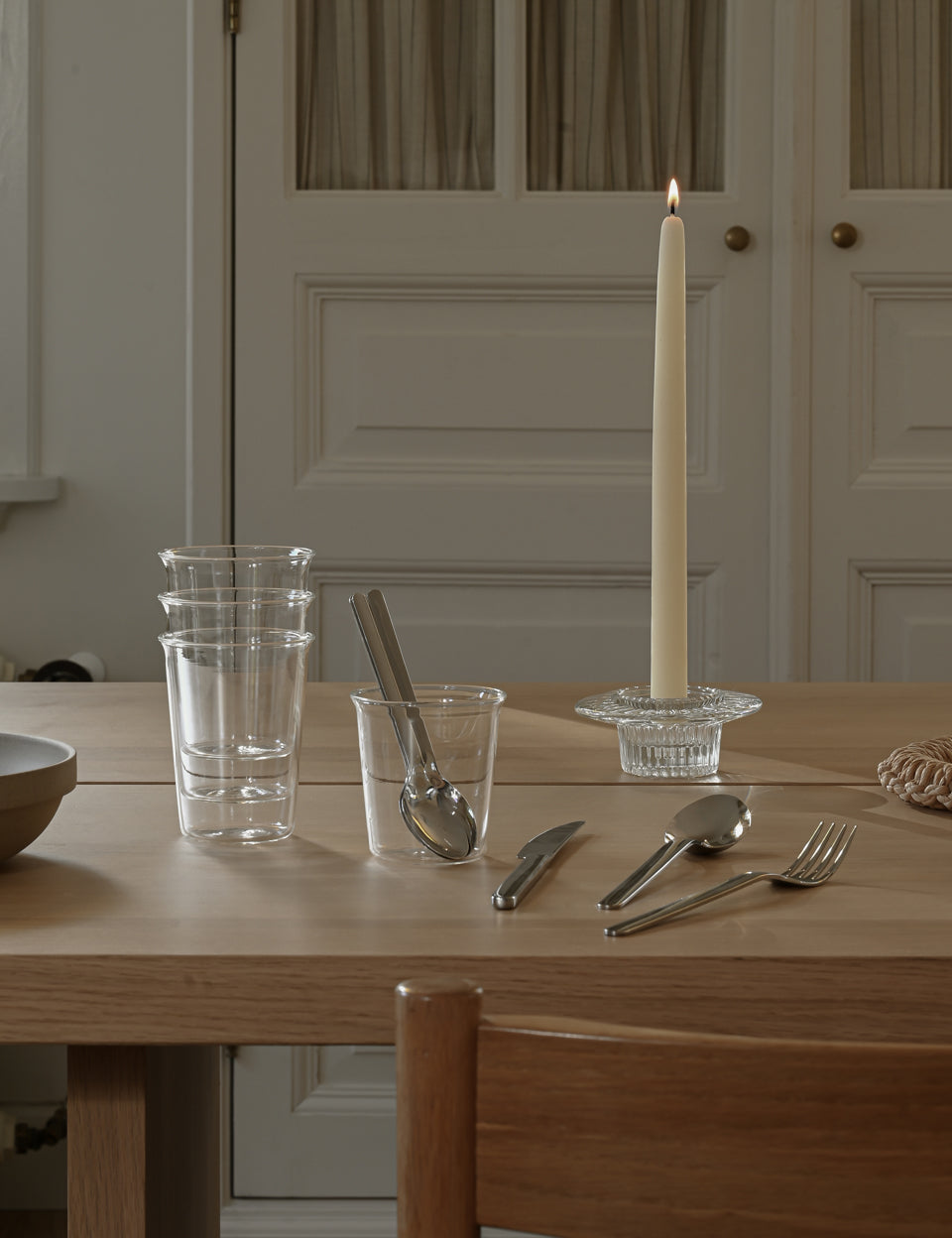 The Fine Store. Consciously curated goods. Fine furniture. The Hague.