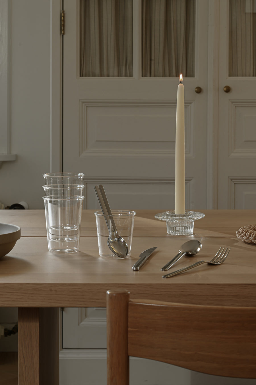 The Fine Store. Consciously curated goods. Fine furniture. The Hague.