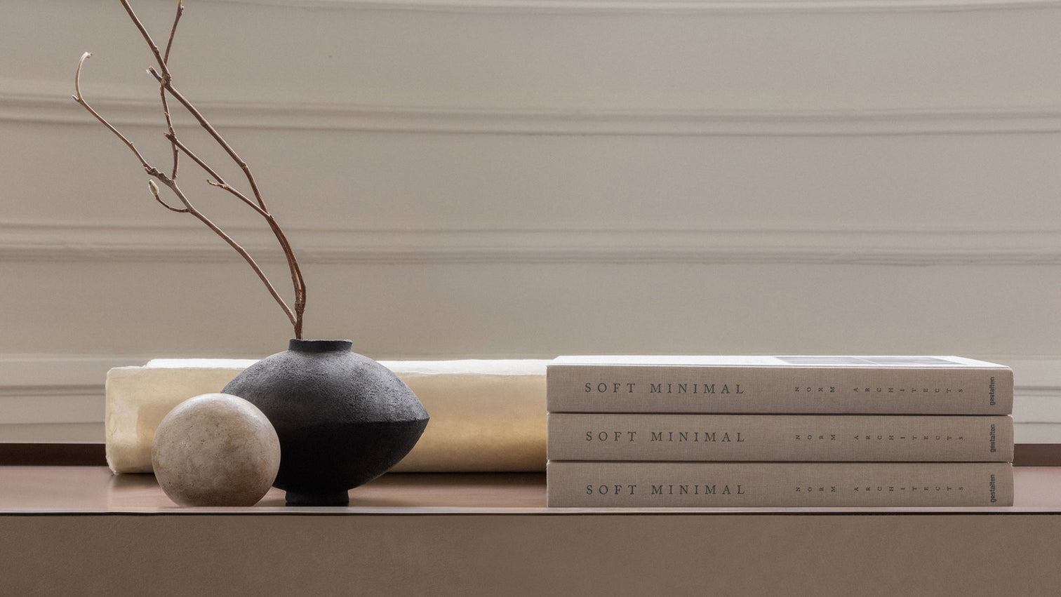 The Fine Store. Consciously curated good. Fine furniture. The Hague.