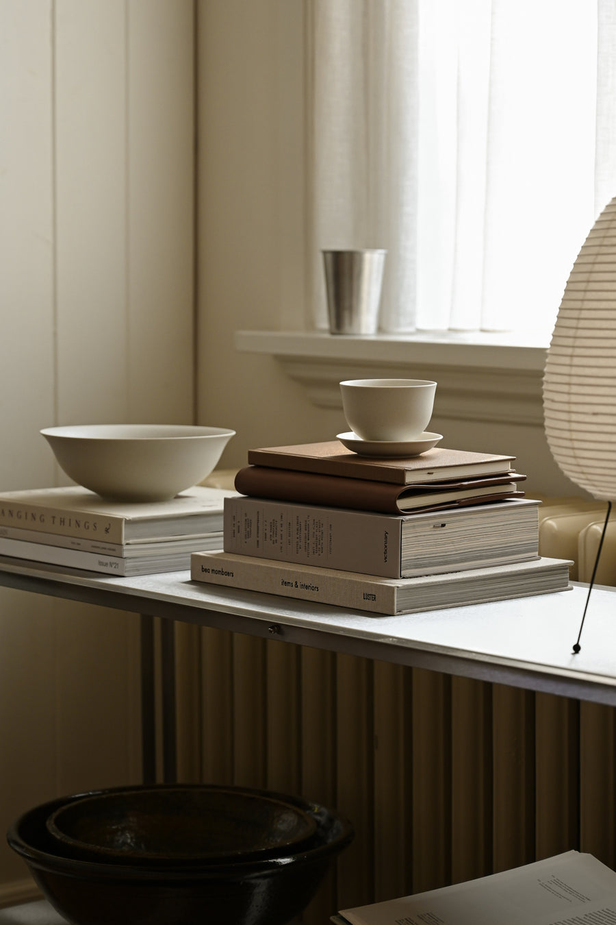 The Fine Store. Consciously curated goods. Fine furniture. The Hague.
