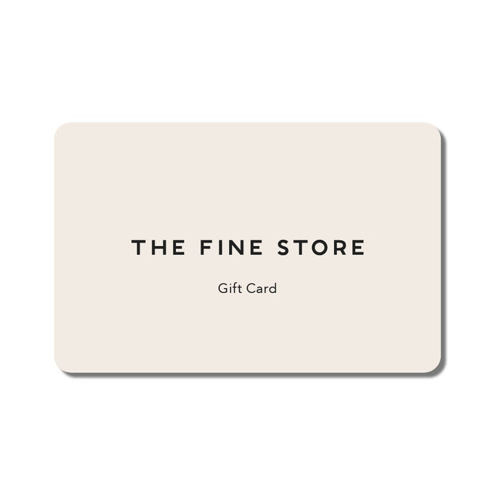 The Fine Store Gift Card