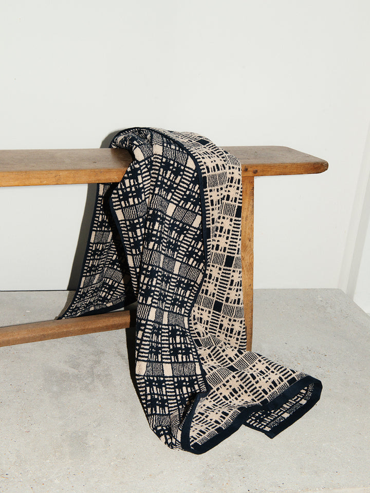 Alma Bath Towel, Autumn Sonata – The Fine Store