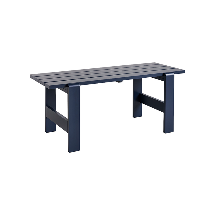 Weekday Table Steel Blue, HAY – The Fine Store