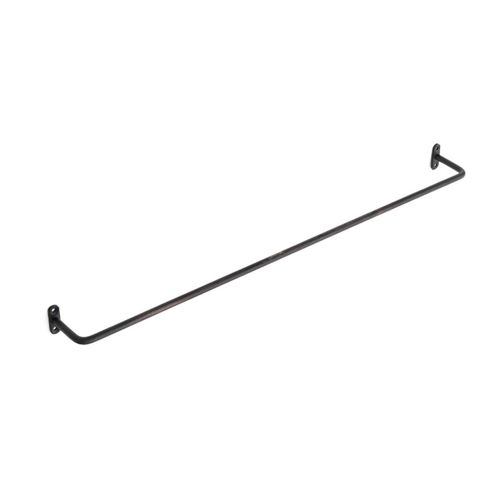 Iron Towel Bar Medium, Fog Linen Work – The Fine Store