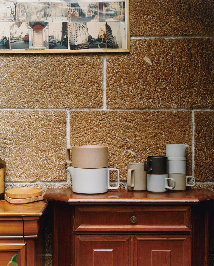 Hasami Tea Pot Natural, Hasami Porcelain – The Fine Store