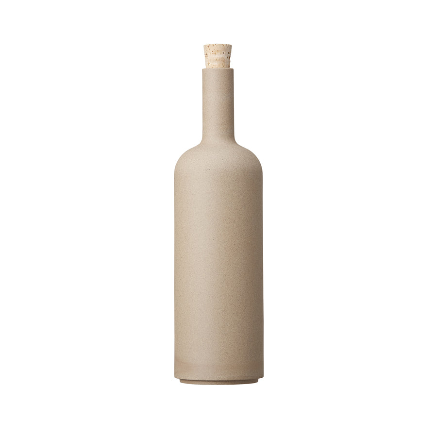 Hasami Bottle Natural, Hasami Porcelain – The Fine Store