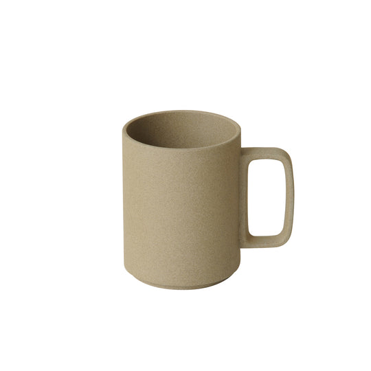 Hasami Mug Large Natural, Hasami Porcelain – The Fine Store