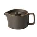 Hasami Tea Pot Gloss Grey, Hasami Porcelain – The Fine Store