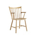 J42 Chair Oak, Hay – The Fine Store