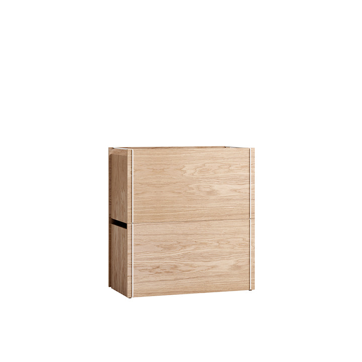 Storage Box Black, Moebe – The Fine Store